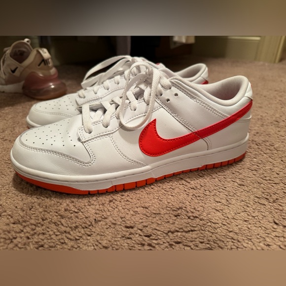 Nike | Shoes | Nike Dunk Low Retro Size 5 | Poshmark